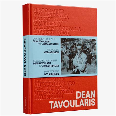 Conversations With Dean Tavoularis Academy Museum Store