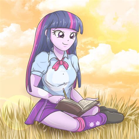 Twilight Sparkle By Sumin630 On Deviantart