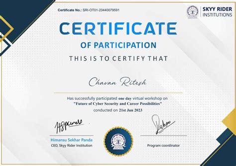 ritesh chavan on linkedin cybersecurity continuouslearning ethicalhacking