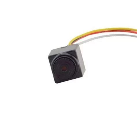 Modul Microcamera Cctv De Spionat Si Supraveghere 2 Grame 90 De Grade Sunet 520 Cel Ro
