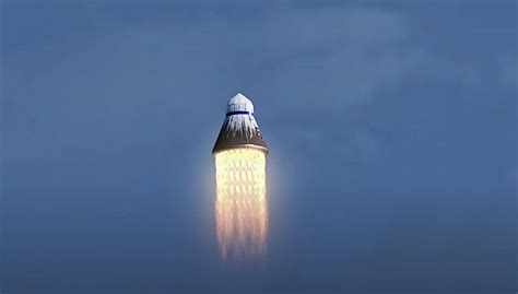 Stocky Boeing Rocket Concept Had A Total Of 28 Engines Here Are The