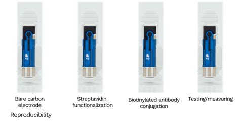 Building An Electrochemical Immunosensor Layer By Layer Streptavidin