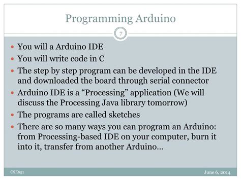 PPT Arduino And Automotive Embedded Systems PowerPoint Presentation Free Download ID