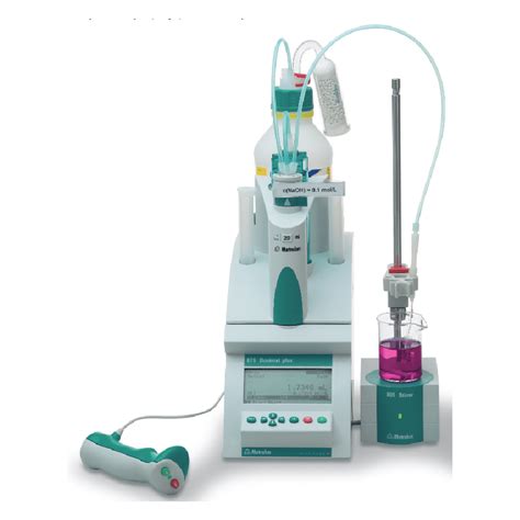 876 Dosimat Plus Дозатор Metrohm Купить по лучшей цене