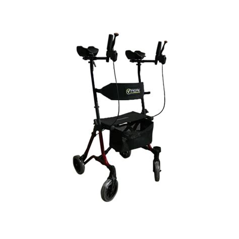 Peak Taima Forearm Rollator Hello Mobility