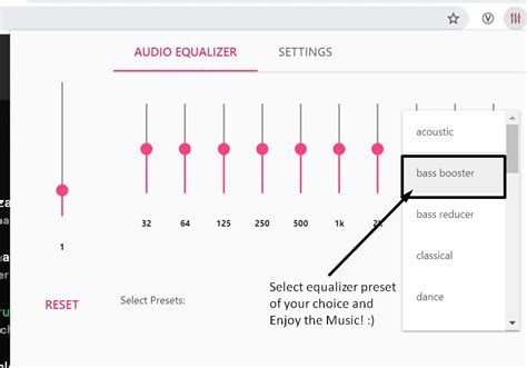 How To Use Spotify Web Player With Equalizer On Windows Pc Laptop Technorange