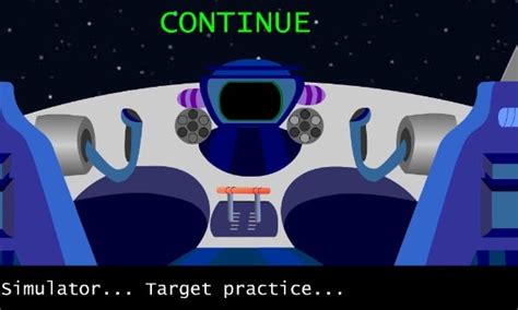 Buzz Lightyear Target Practice Disney