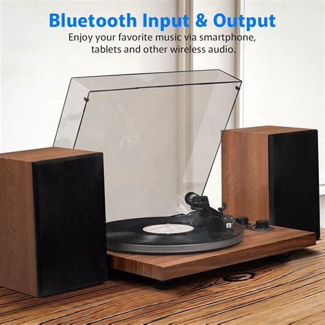 Upgraded Quality Retrolife Ud006 Record Player Setup Guide Retrolife