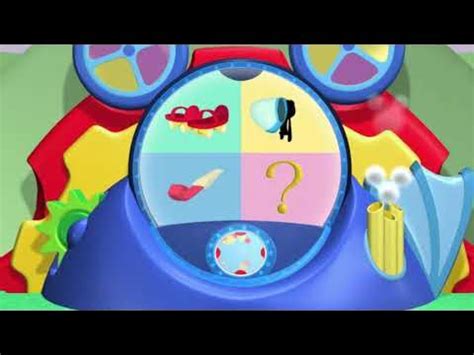 The Mouseketools In Goofy In Training Youtube