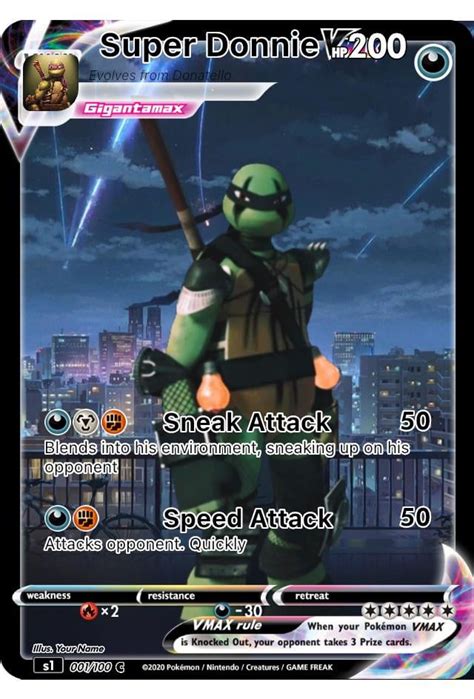 I Made Some Cards Rtmnt2012