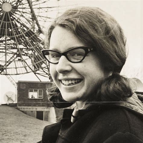Jocelyn Bell Astronomy
