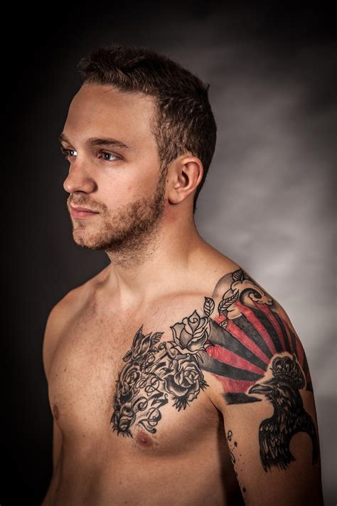 20000 Free Man With Tattoos And Tattoo Images Pixabay