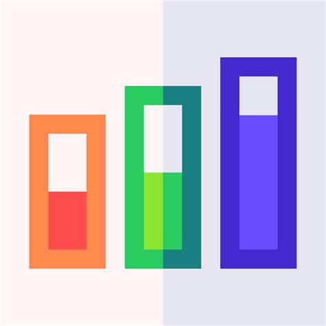 Graphic Basic Straight Flat Icon