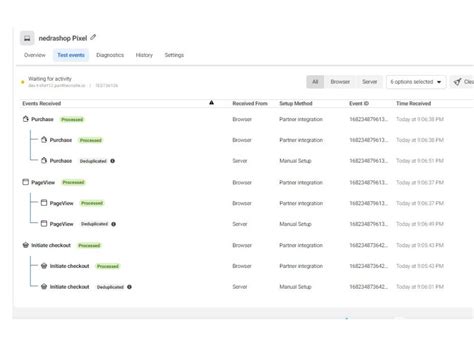 Facebook Meta Pixel Implementation Conversion Api Setup With Gtm Upwork