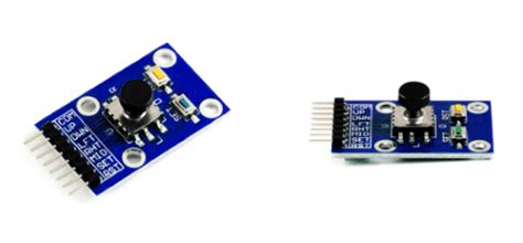 using the 5 way tactile navigation button module with arduino phipps
