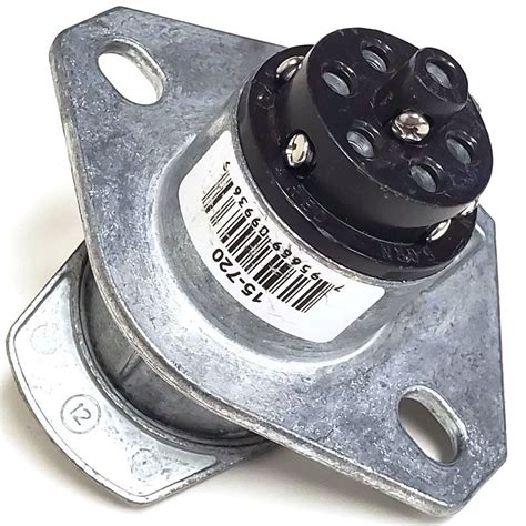 Phillips 15 720 7 Way Heavy Duty Sta Dry 2 Hole Wire Insertion Split P Buildfastcar