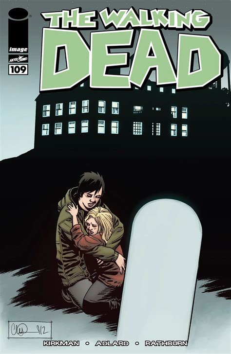 Walking Dead And Ics In Review Week Of 4 10 Nerd Caliber