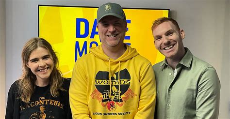 The Dave Moore Podcast Go Behind The Scenes Of Week One