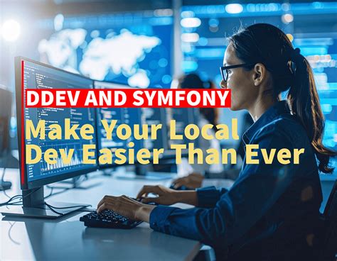 🧰 Ddev Symfony 7 The Ultimate Local Setup Without The Headaches By Laurentmn Jul 2025