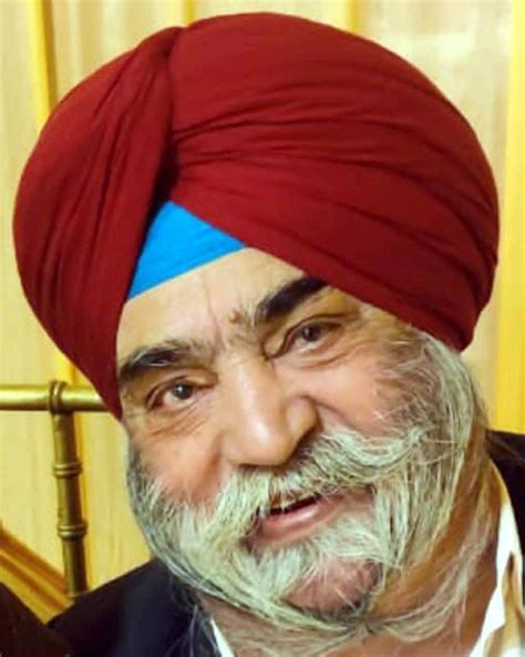 On The 40th Death Anniversary Of Prithipal Singh — The Indian Panorama