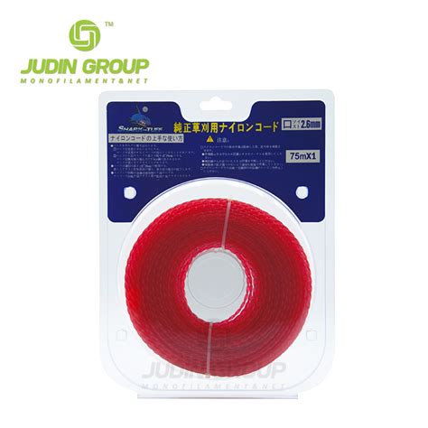 Spiral Trimmer Line Garden Tools String Trimmer Spare Parts Trimmer