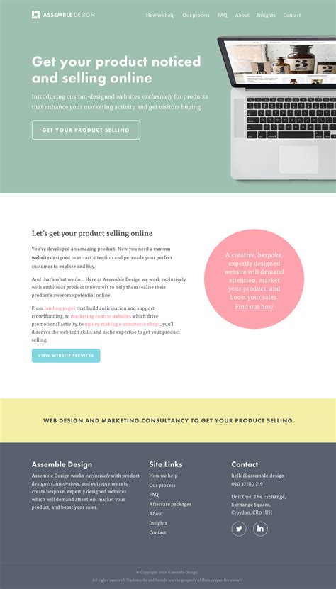 Assemble Design On Behance