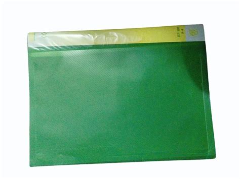 Pvc Rectangular Report File Folder Green At ₹ 16piece In Raipur Id 27101890448