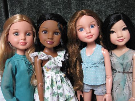 Never Grow Up A Moms Guide To Dolls And More Bfc Ink Doll Review