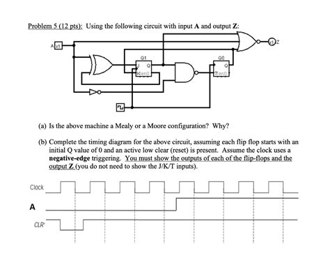 Solved Problem Pts Using The Following Circuit With Chegg Com