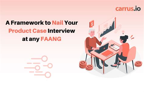 a 6 step framework to nail your product case interview