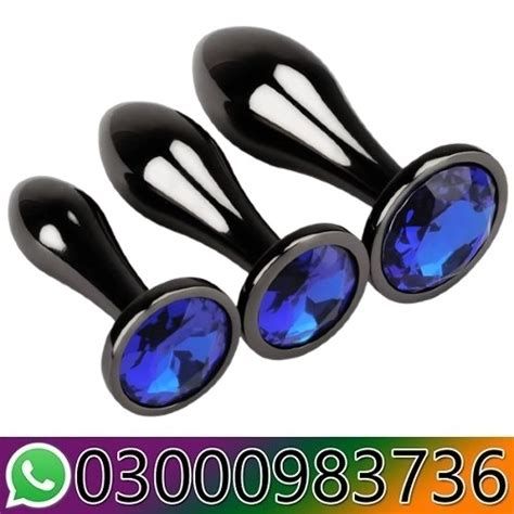 3pcs Anal Training Kit Adult Sex Toys In Pakistan 50 Off Megakart Pk