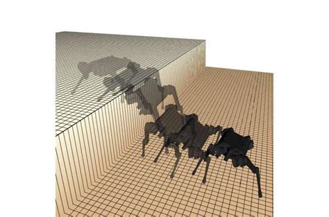 A New Design That Equips Robots With Proprioception And A Tail Nexus