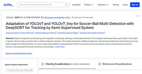 Adaptation Of Yolov7 And Yolov7tiny For Soccer Ball Multi Detection