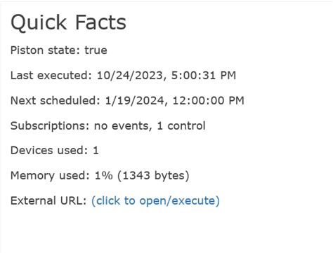 Webcore Piston Yearly Reminder Error Apps Hubitat