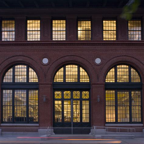 Anthropologie Corporate Headquarters Building 10 Blue Rock