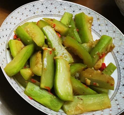【董太的私房菜 辣炒瓠子图片】奇大夏下厨房