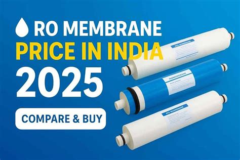Ro Membrane Price Plumint