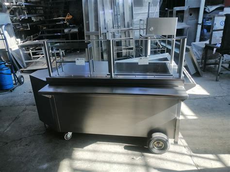 Taller En Acero Taller En Acero Inoxidable Y Herreria