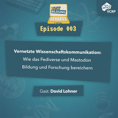 Dritte Podcast Episode Online Vcrp