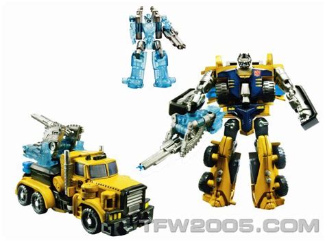 Transformers Official