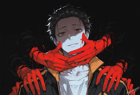 Dont Worry Im Fine [rezero Subaru] By Kizirugai On Deviantart