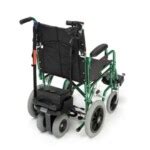 Sunrise Medical Breezy Basix 2 Folding Wheelchair Ils
