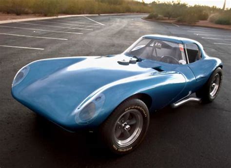 1962 Kellison Corvette Special Artofit