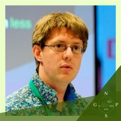 National Geography And Planning Symposium Ngps On Linkedin Introducing Martijn Smit Chairman