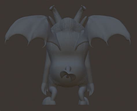 Stl File Cryptid Bundle 👹・design To Download And 3d Print・cults