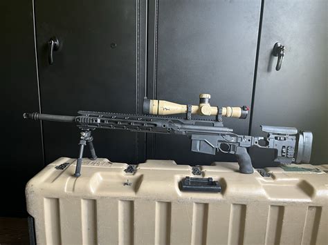 Sold Xm2010 In Developmental Chassis 11200 Snipers Hide Forum