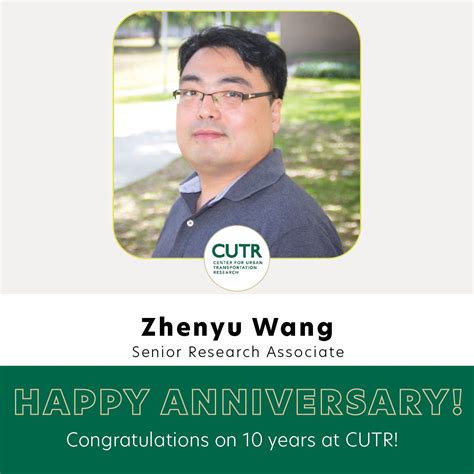 Center For Urban Transportation Research Cutr At The University Of South Florida On Linkedin