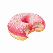 Animated Doughnut S Tenor
