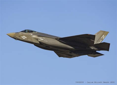 Us Navy F 35s • 169601 • F 16 Photography