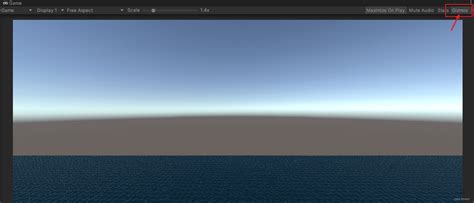 Unity问题解决：sence和game窗口中看不到ray射线unity Game窗口看不见 Csdn博客